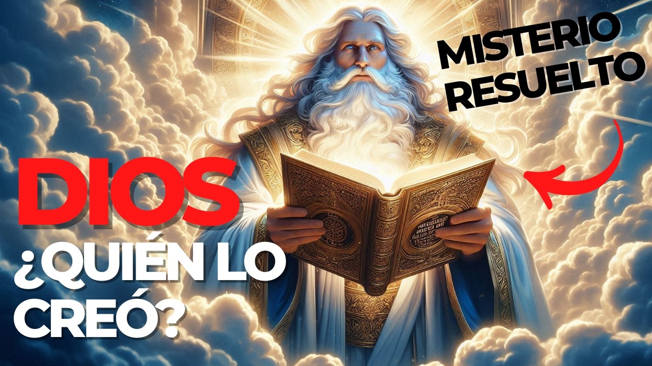 EL MISTERIO DE DIOS AL DESCUBIERTO. ¿Quién es el creador de Dios? - YouTube