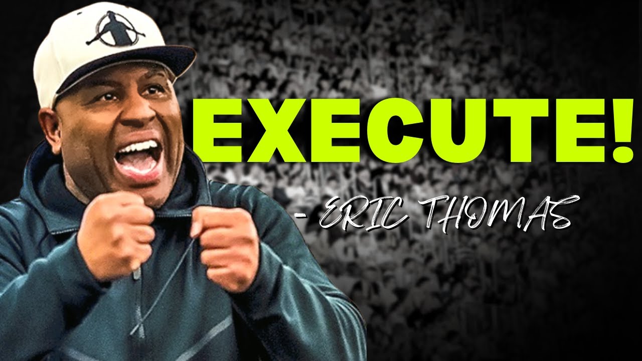 You’ll Never Be The Same After Watching This Speech (MUST SEE!) | Eric ...