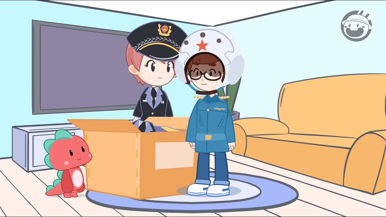 When I Grow Up | Fun Learning | Baby English - YouTube