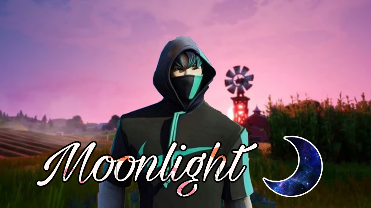 Moonlight🌃 but its *perfectly* SYNCED. A Fortnite Montage. - YouTube
