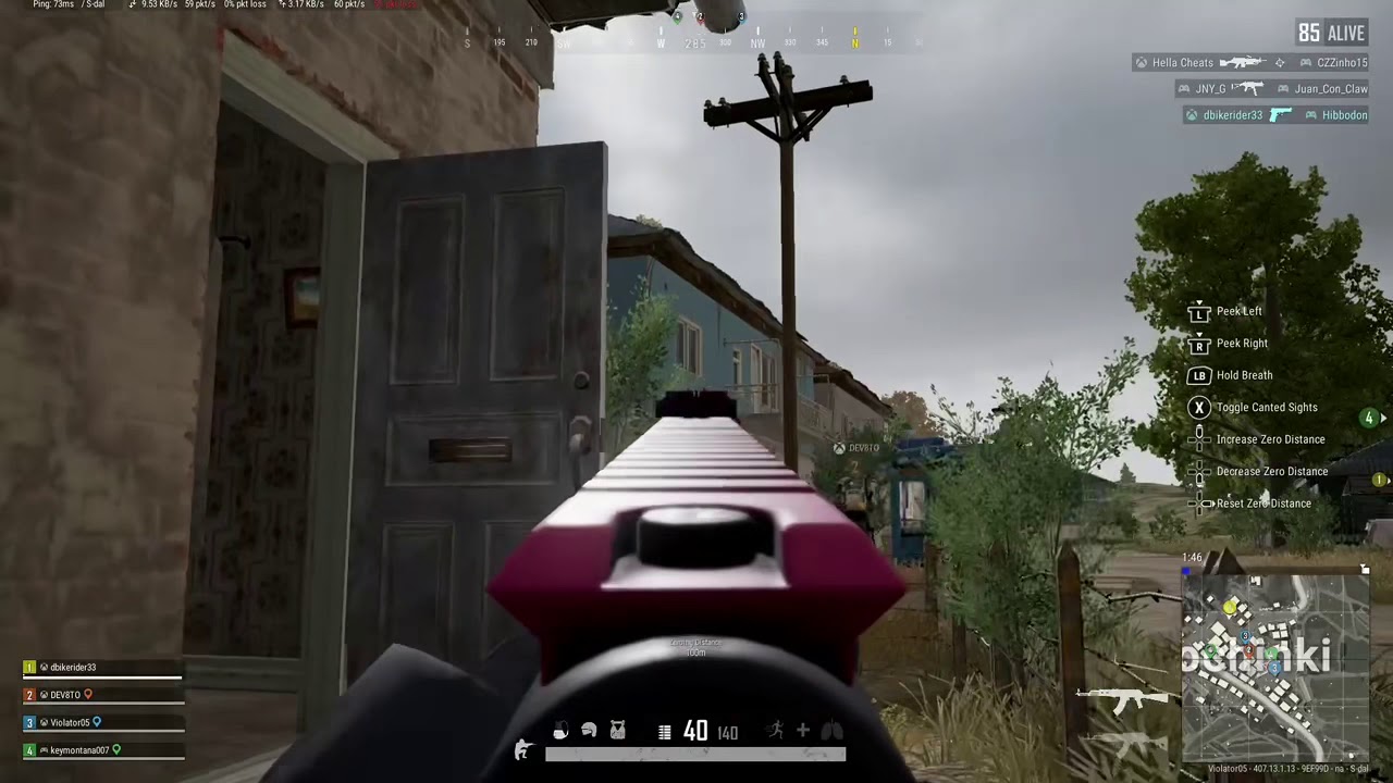 C4 usage. -PubG - YouTube