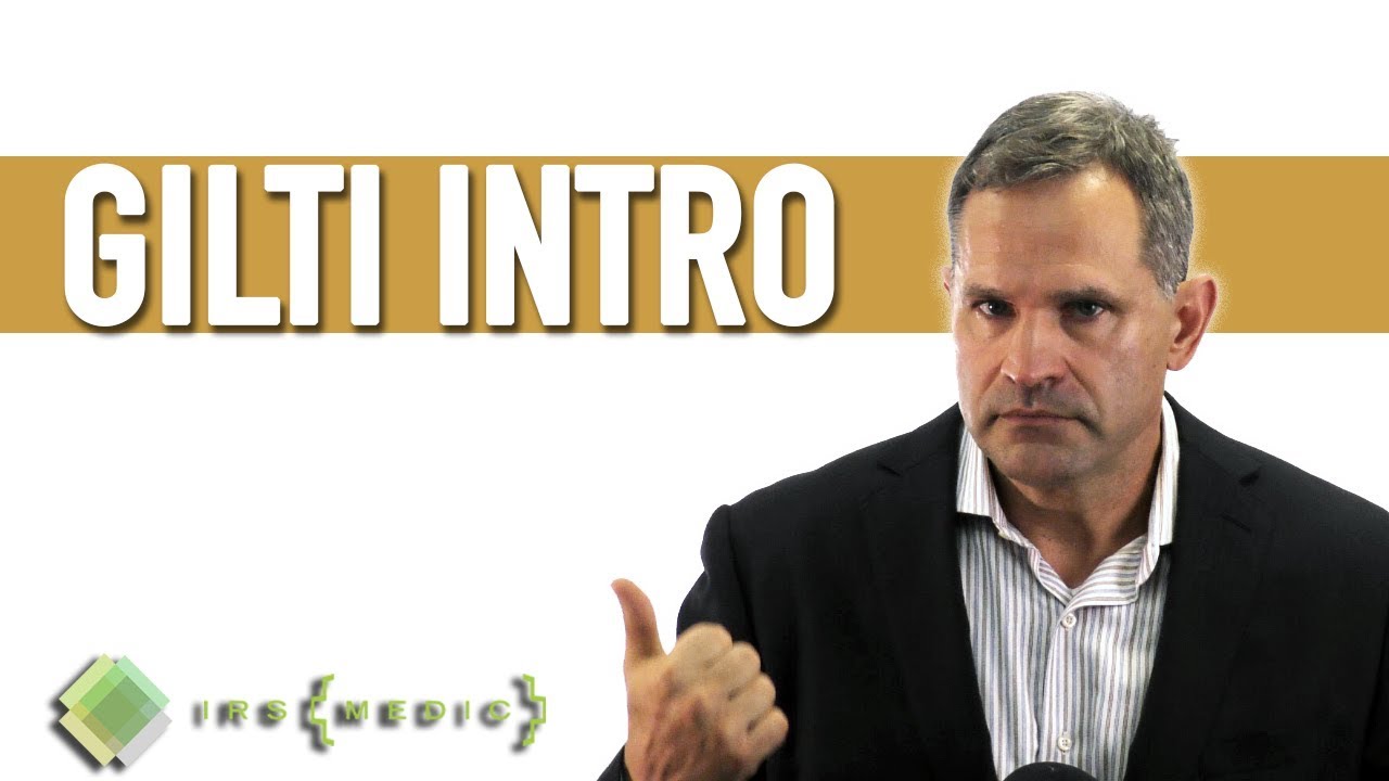 GILTI - Global Intangible Low-Tax Income EXPLAINED: An intro - YouTube