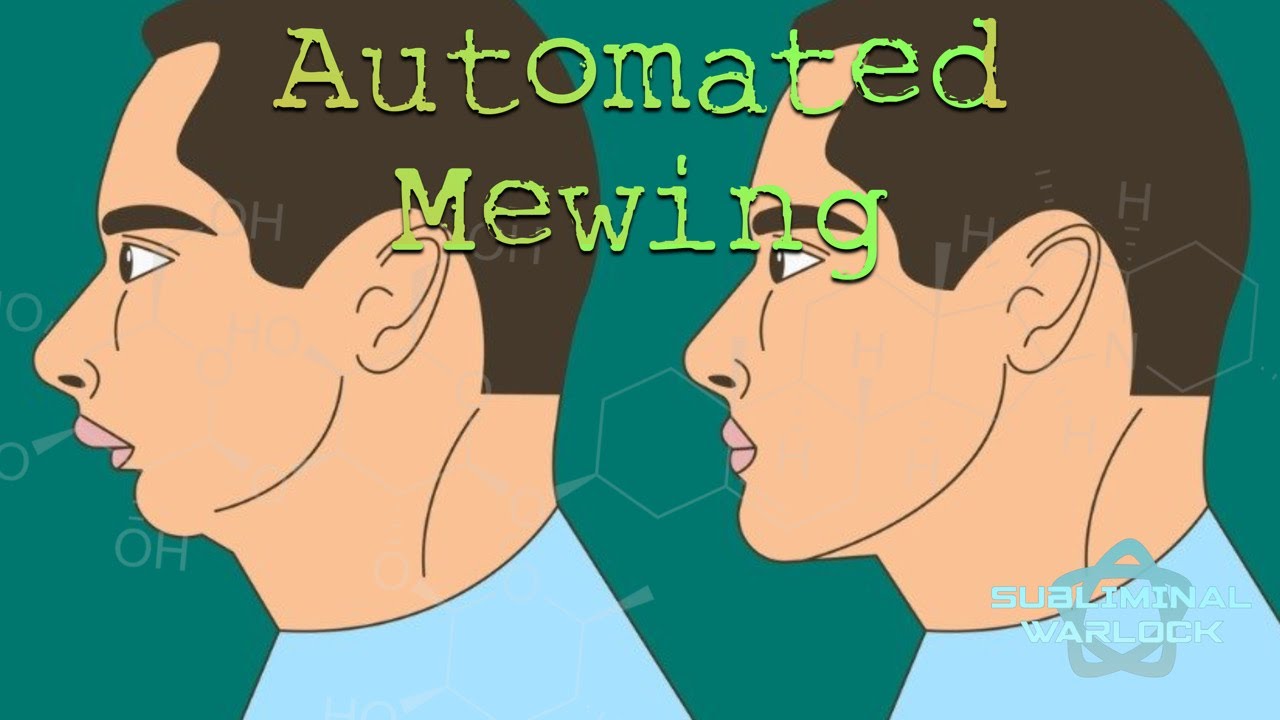 Automated Mewing (Powerful) - YouTube