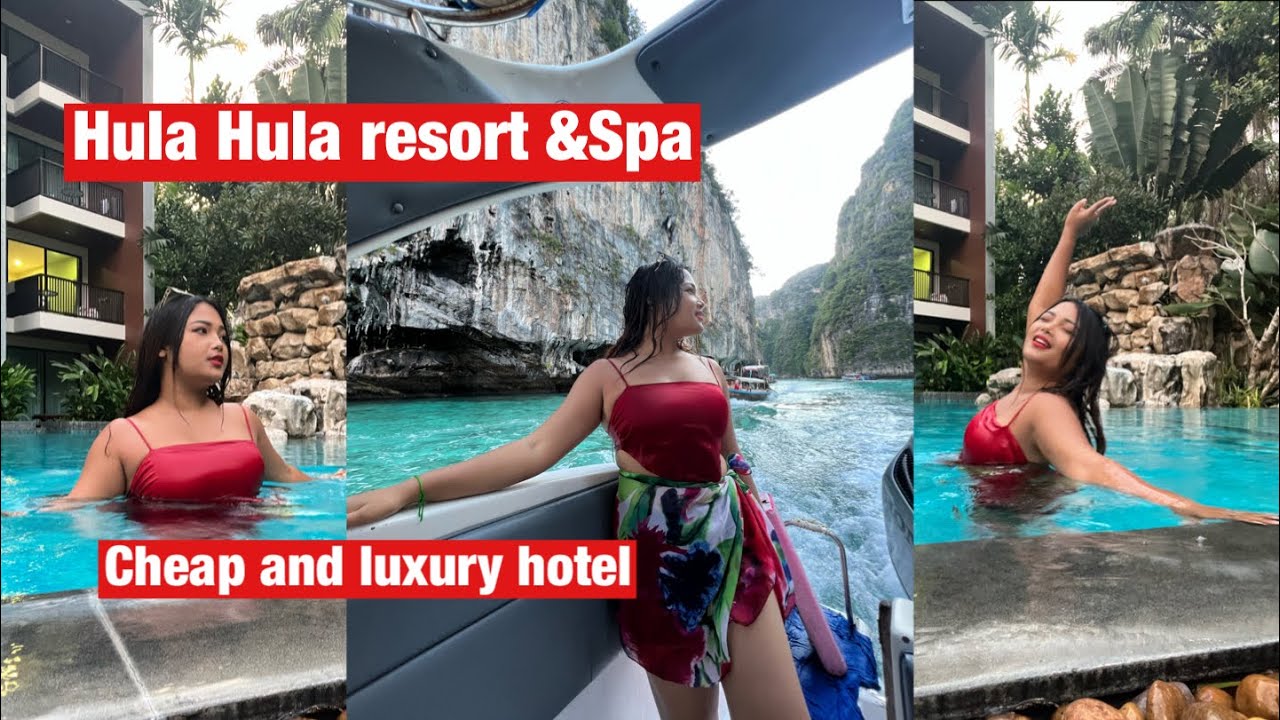 Best resort in Krabi Thailand || Hula Hula Resort & Spa || @GemsriDaimari - YouTube
