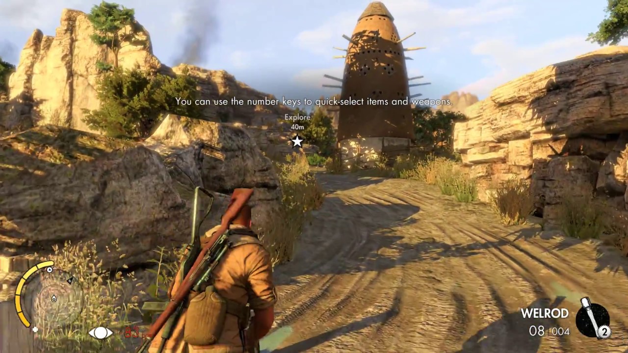 (3) Halfaya Pass - Sniper Elite 3 [2560x1440@60] - YouTube