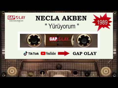Necla Akben - Yürüyorum 1989