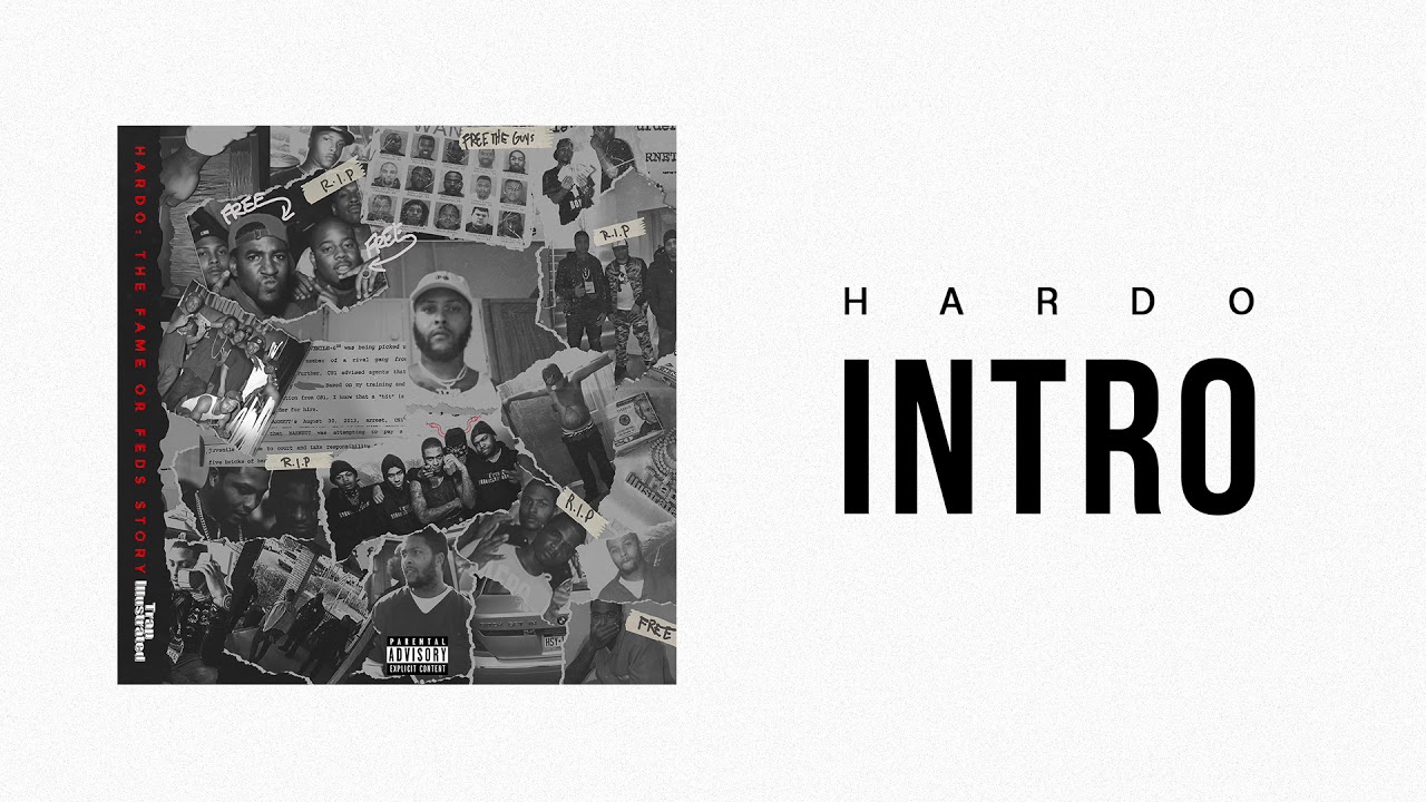 Hardo - Intro ft Sirron Reid (Official Audio) - YouTube