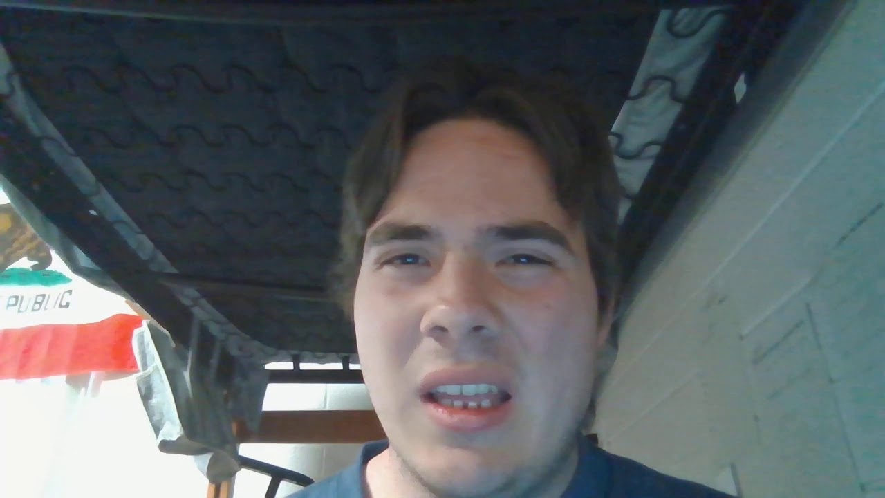 Ben Soper's German Oral Exam 1: So Ein Saustall! - YouTube