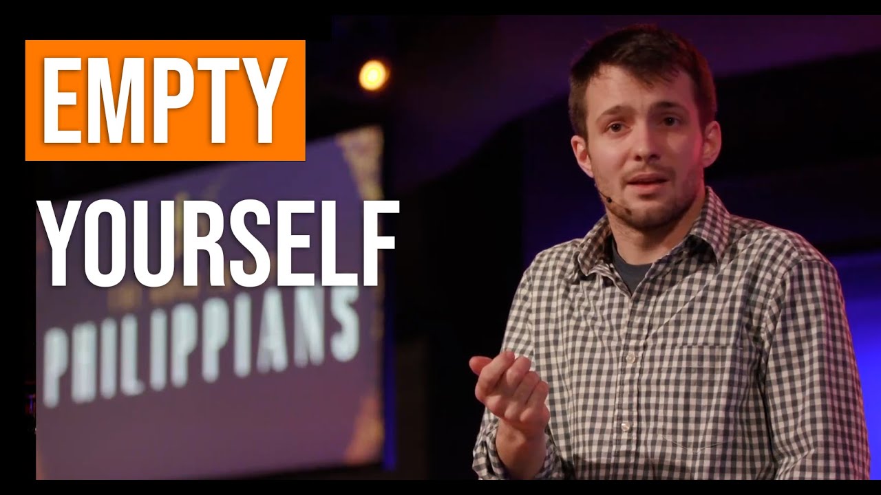 Empty Yourself | Andrew Franzen - YouTube