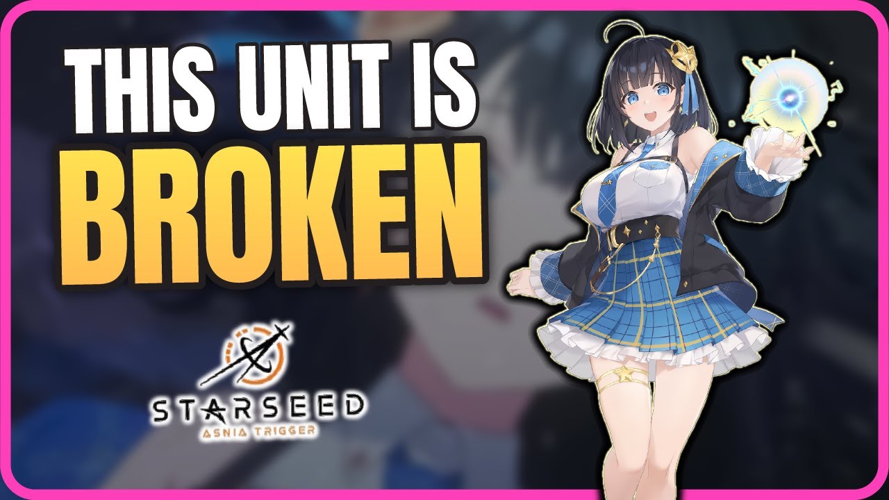 MARILLIGHT SKILLS LOOK A LITTLE.... OP - Starseed Asnia Trigger KR ...