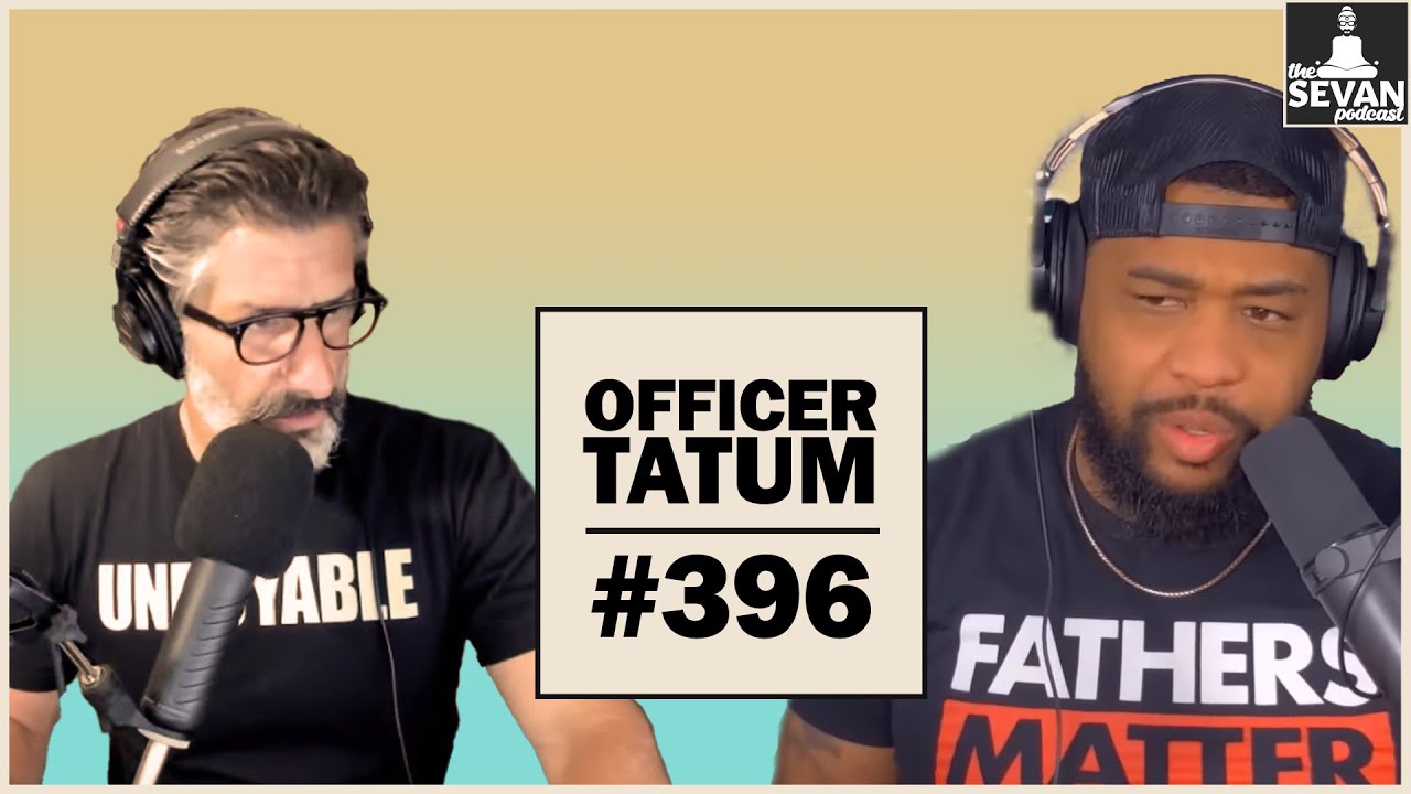 The Officer Tatum | Former Police Officer and BLEXIT Co-Founder - YouTube