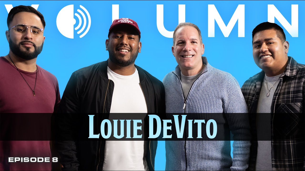 Louie DeVito on Selling Millions in CDs, DJ-ing in Ibiza, NYC Underground Party Mix - Ep8 - YouTube