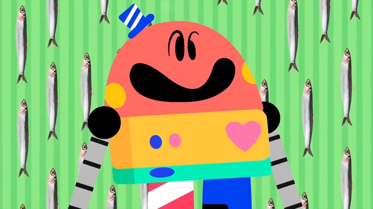 THE BEST OF BABY BOT 🚀 🤖 Educational Cartoons Compilation | Lingokids ...