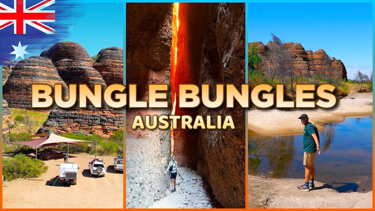BUNGLE BUNGLES: The NATURE Wonder of AUSTRALIA - Ultimate Travel Guide ...