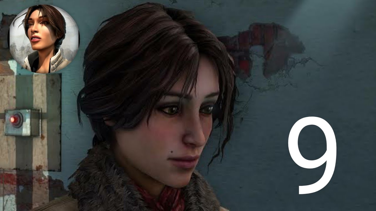 Syberia Gameplay Walkthrough part 9 (Android,ios) 2020 - YouTube