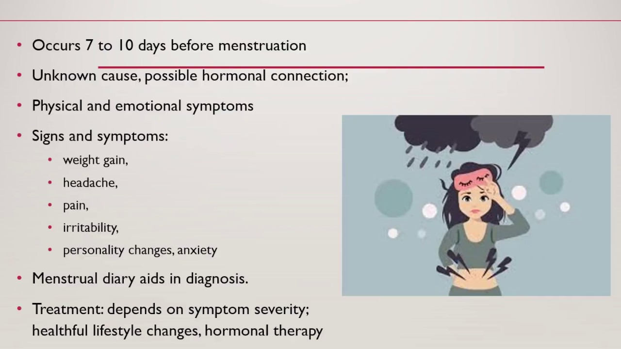 Disorders of the Female Reproductive System - YouTube
