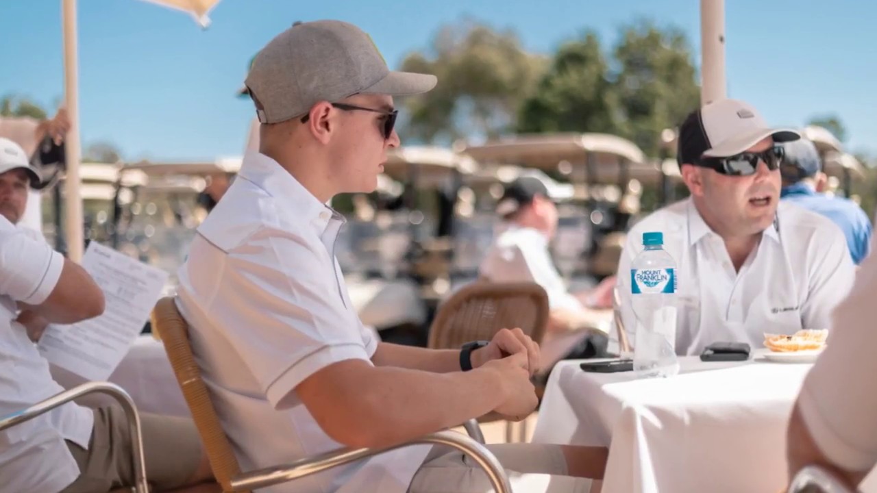 Lexus | Wodonga Annual Golf Day 2019 - YouTube