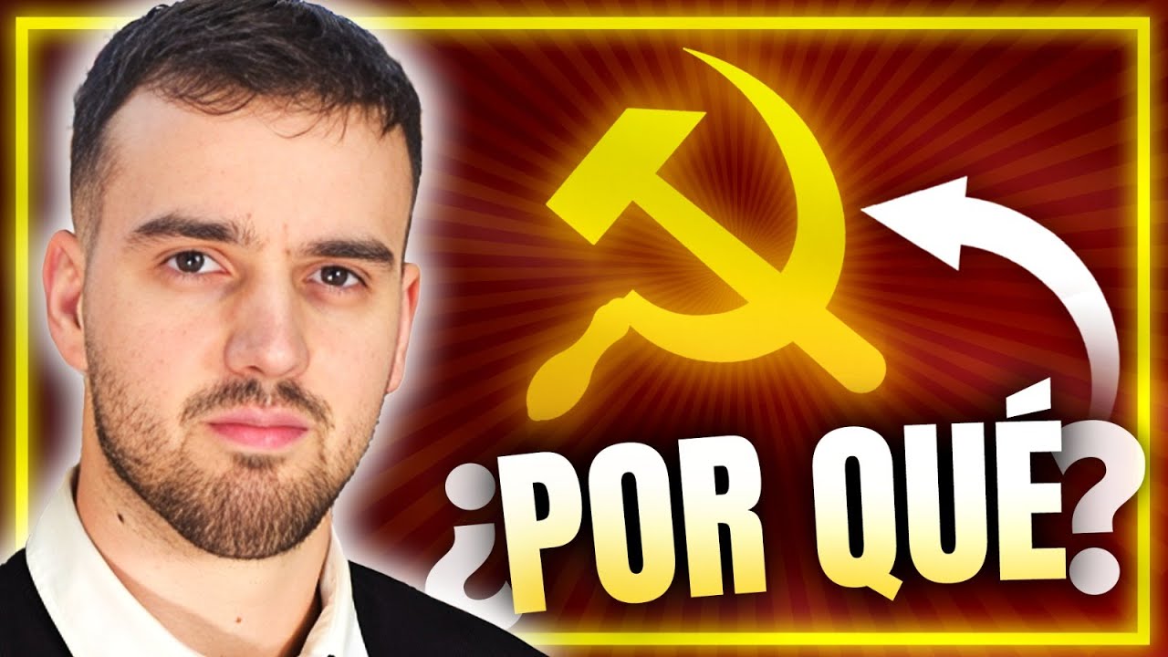 ¿QUÉ SIGNIFICAN REALMENTE la HOZ y el MARTILLO? - YouTube