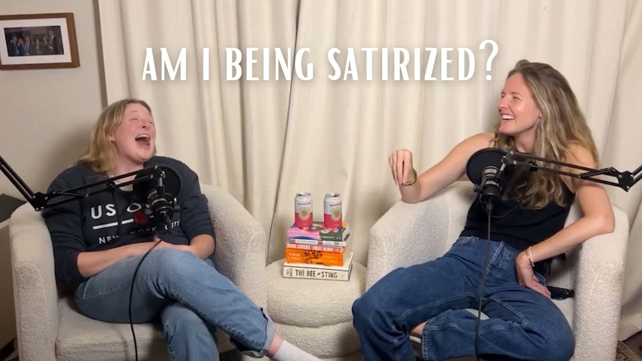25: Am I being satirized? - YouTube