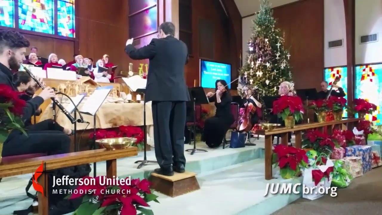 Jefferson United Methodist Church Live Stream - YouTube