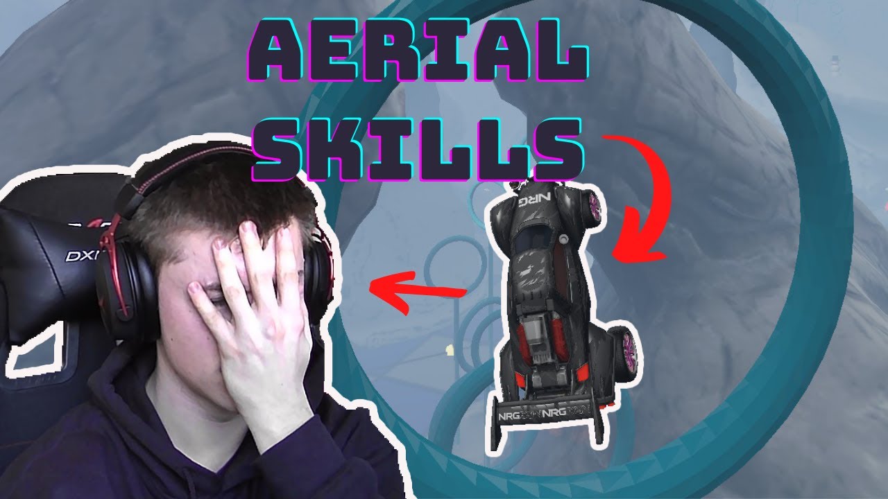 SCHLIMMER als THE RING !! - Lethamyr Rings | Rocket League deutsch ...