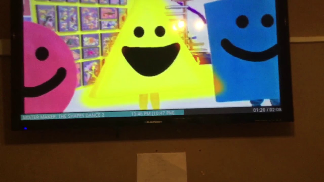 I Am A Shape Triangle - YouTube