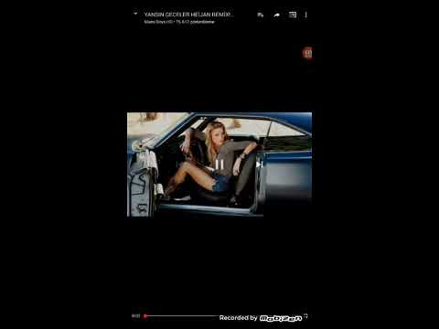 Heajın yansın geceler pelinsu heceler