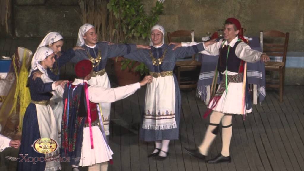Βλάχα, Νάξος (Χοροστάσι) - YouTube