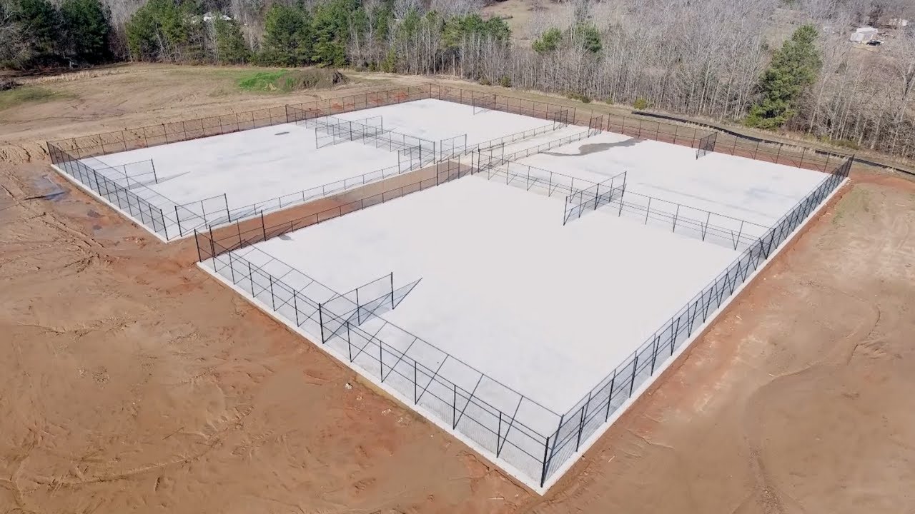 Boldly Brook Hill | February 2023 Construction Progress - YouTube