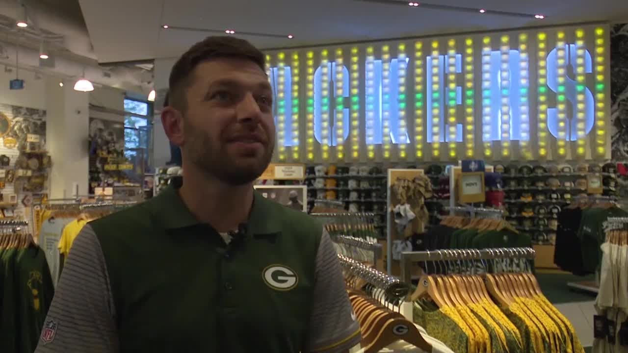 Packers fans already gearing up for this season's weather at the Frozen ...