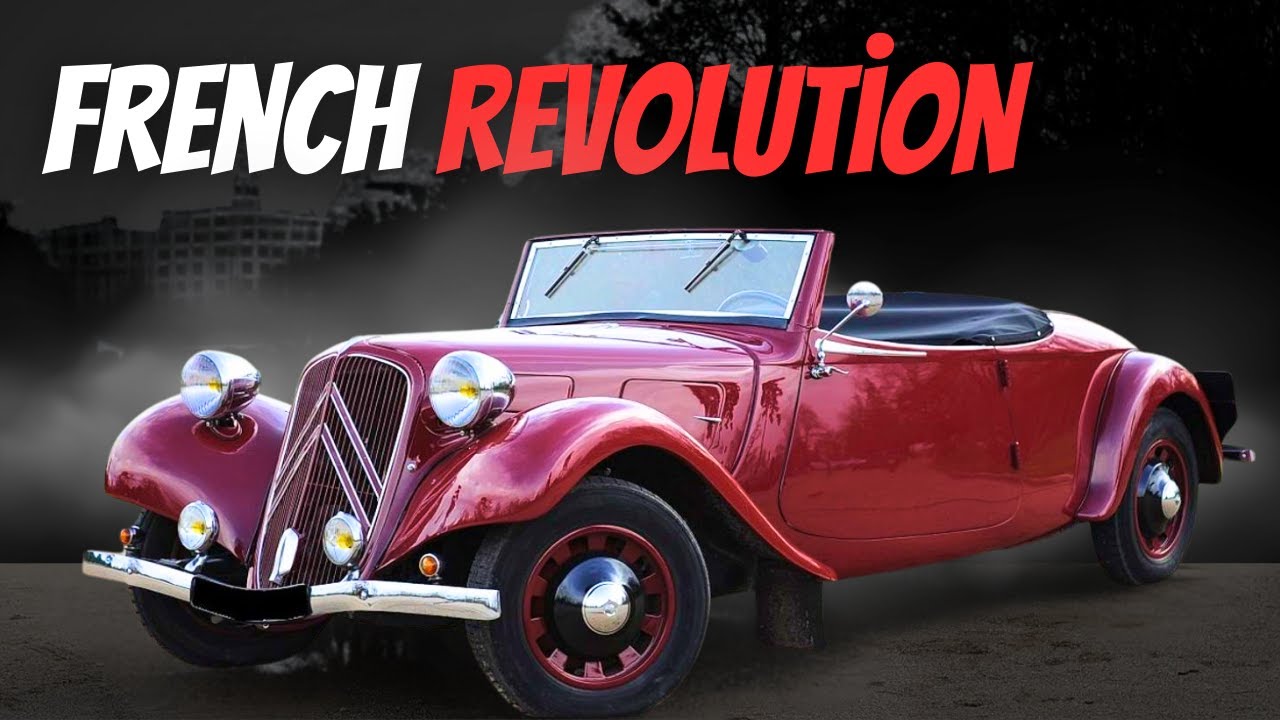 The Car That Changed Everything - The Secret Weapon of WWII - YouTube