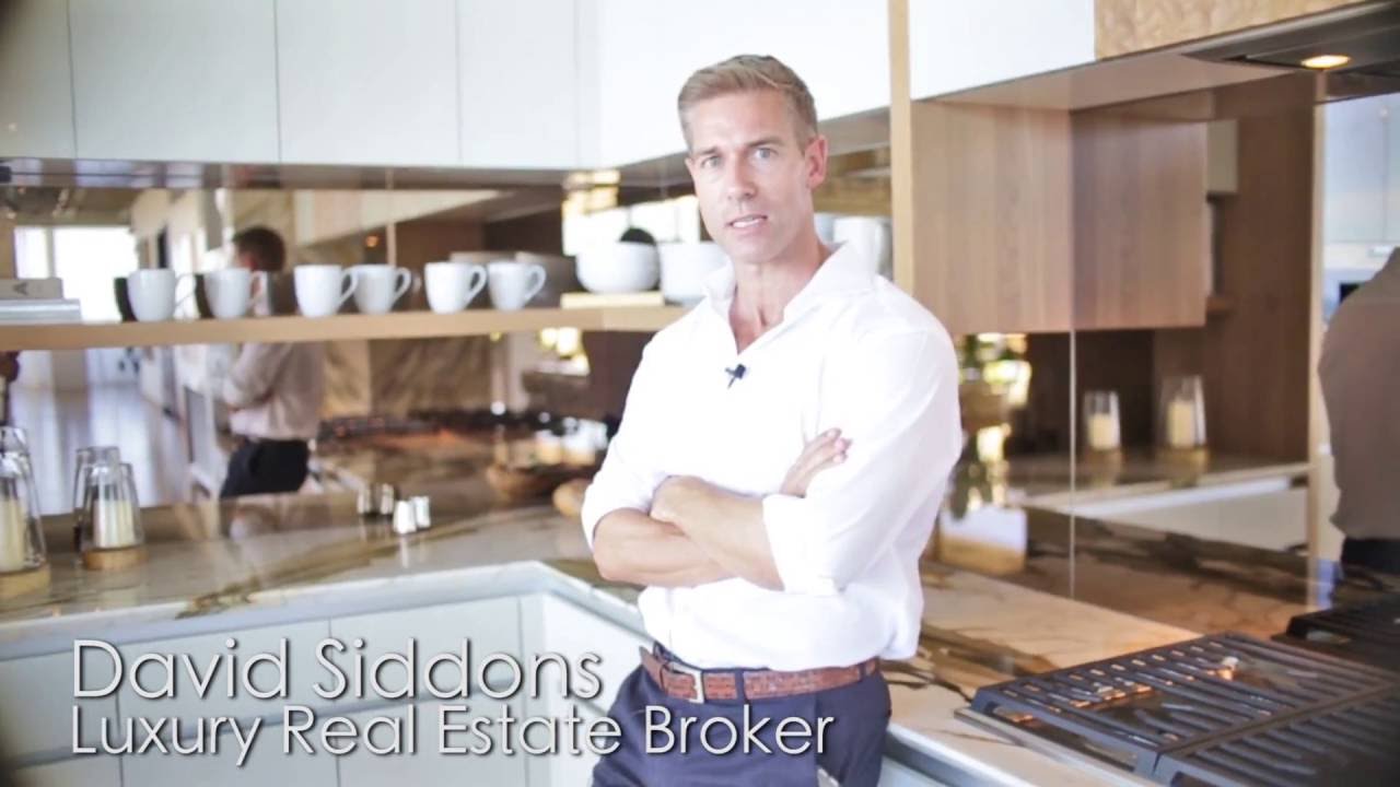 Park Grove Kitchen Finishes by Miami Real Estate Agent David Siddons ...