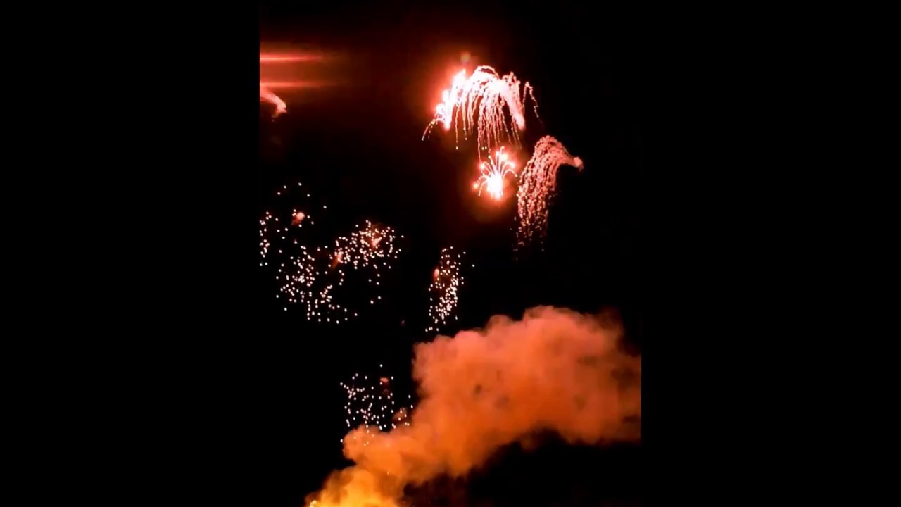 Hickling Village Fireworks Display 2018 by Illusion Fireworks - YouTube