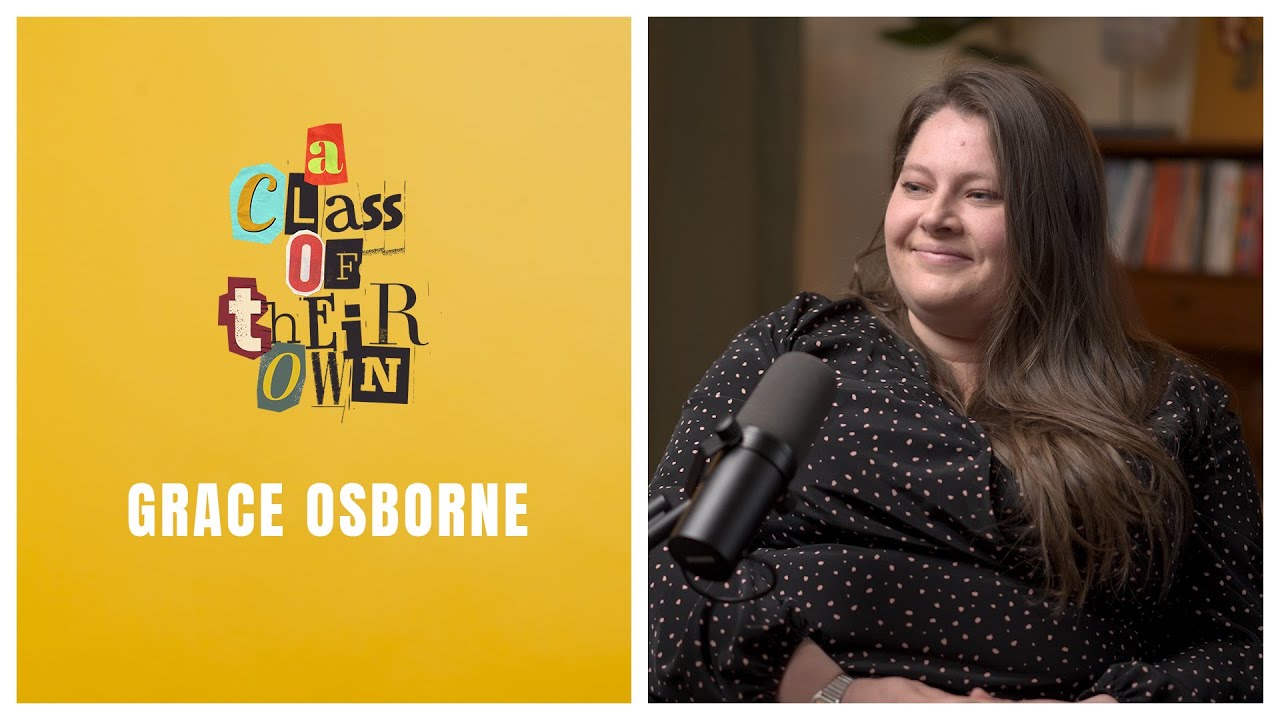 Unlocking Change: Privilege in Action with Grace Osborne - YouTube