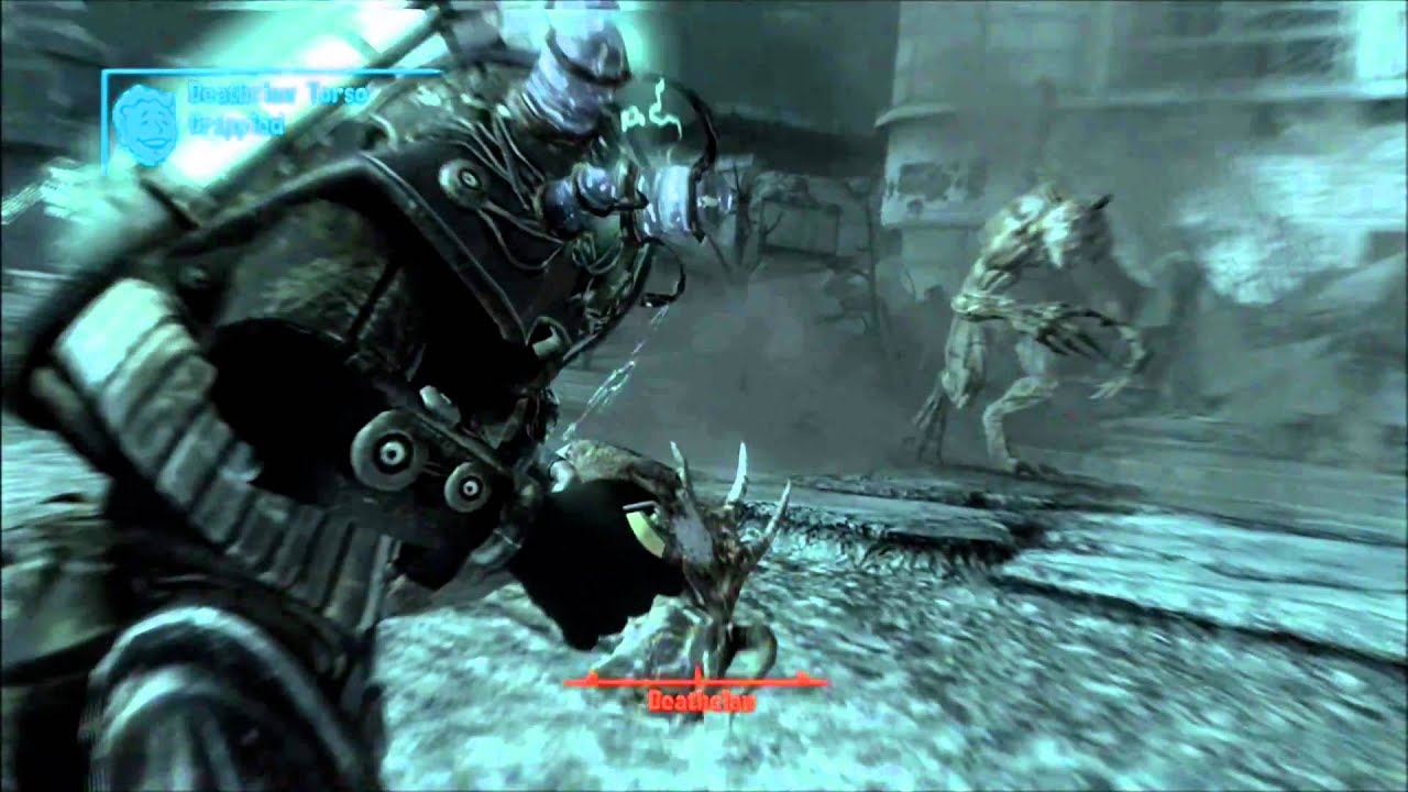 Frag Grenade - Fallout 3 - YouTube