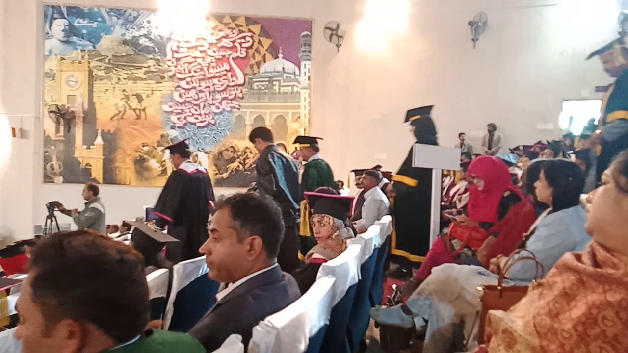 aziz junejo convocations(4) - YouTube