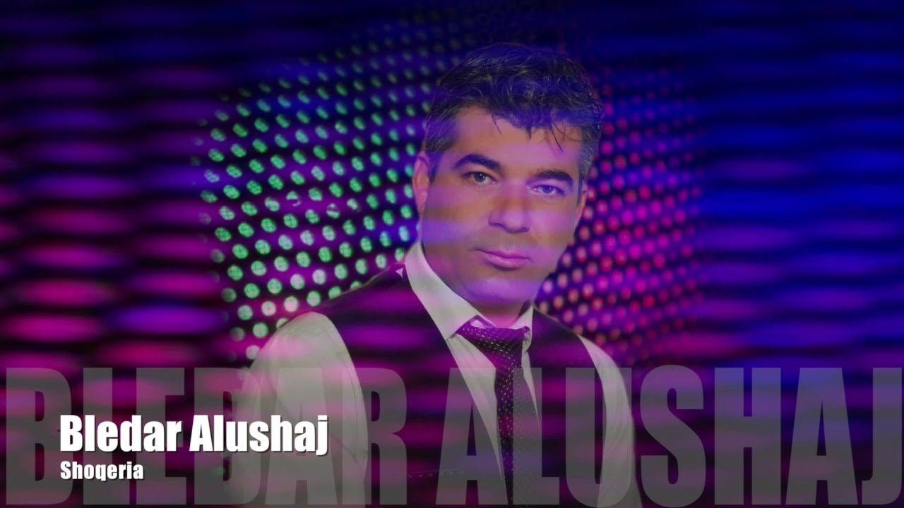 Bledar Alushaj - Shoqeria ( Official Audio Hd ) - YouTube