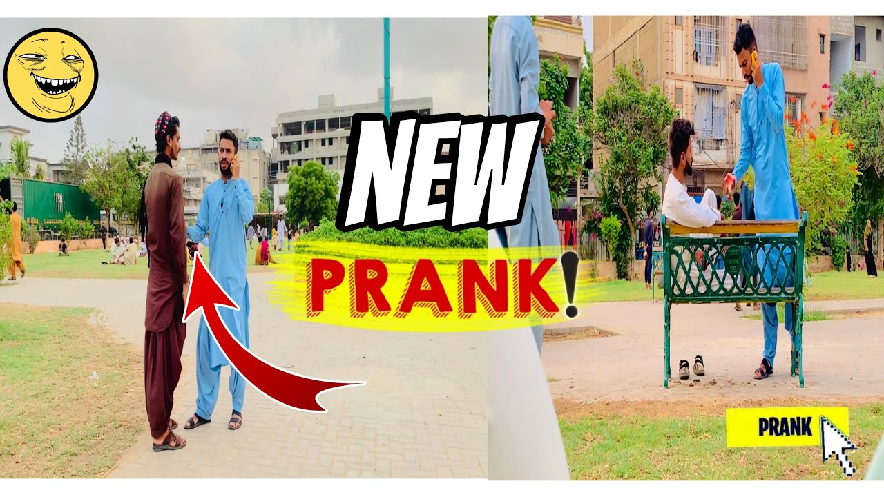 New comedy prank | mr abid - YouTube
