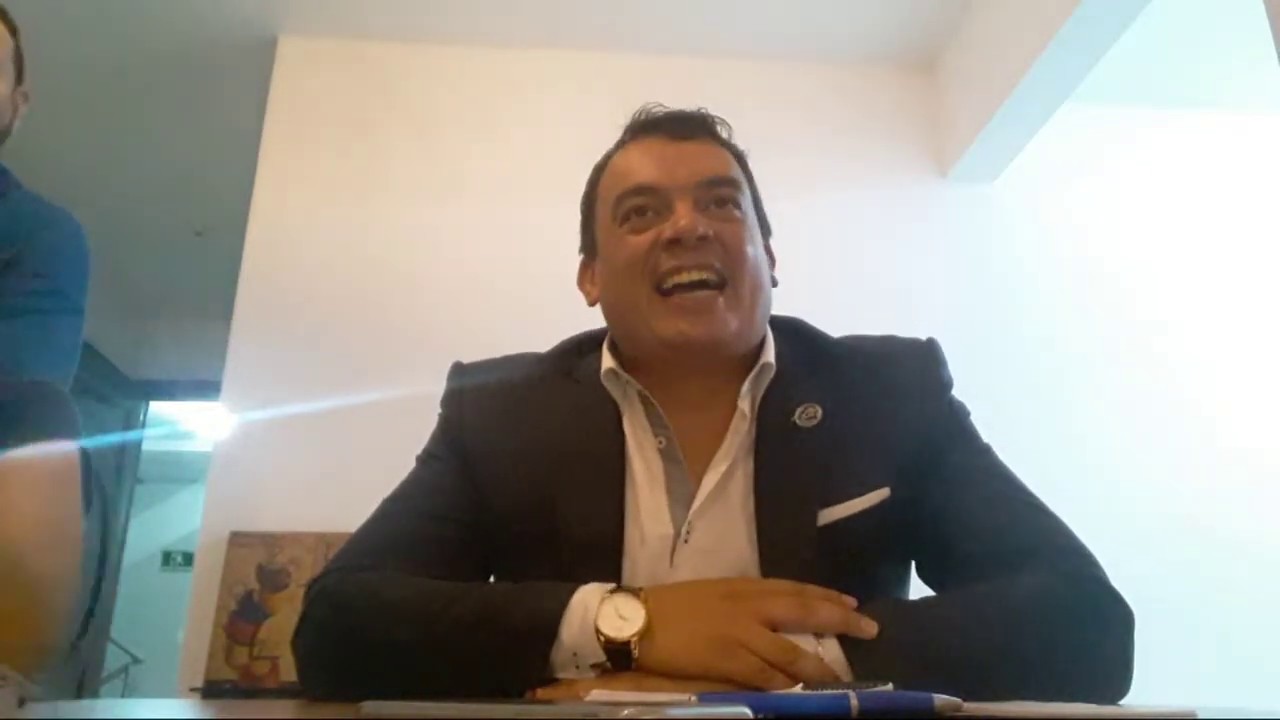 ANDRES ALBARRAN 🔴EN VIVO, (NO te rindas 3.0) GANO EXCEL- GANO ITOUCH ...