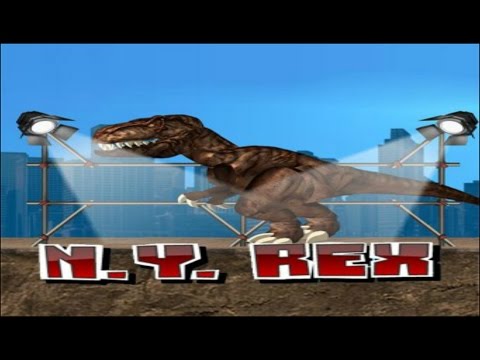 NY REX (flash game) - YouTube