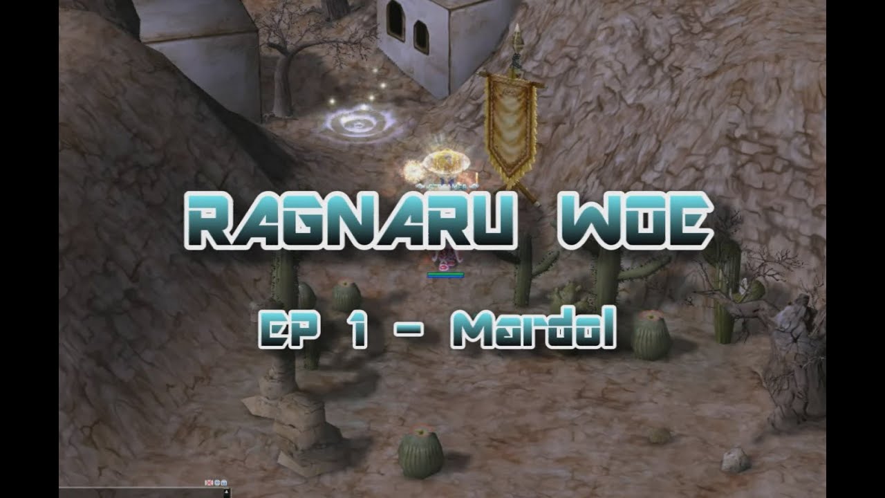 [RAGNARU] EP 1 - EPIC WOE - Mardol 8-12-2022 - YouTube