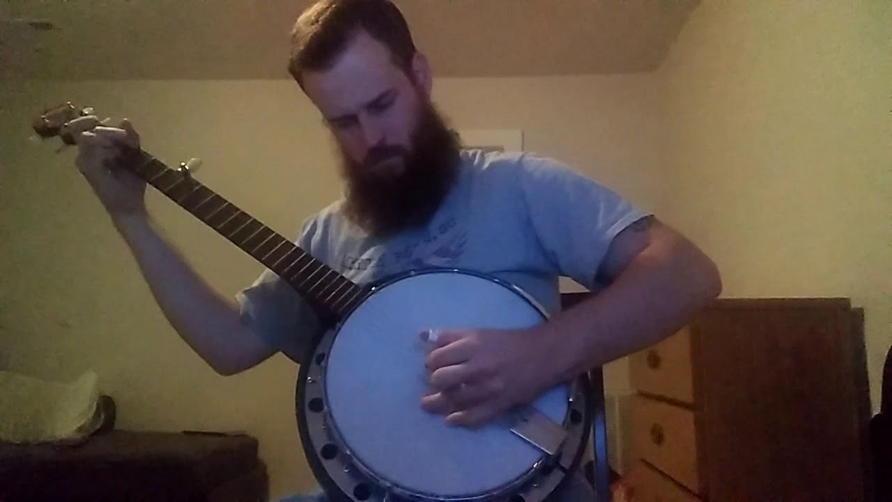 Perfect - ( banjo cover) - YouTube
