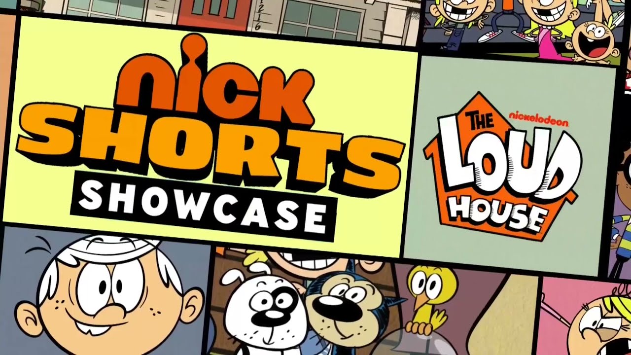 Coming Up Next on the Nick Short Showcase Another Loud House Short Spot ...
