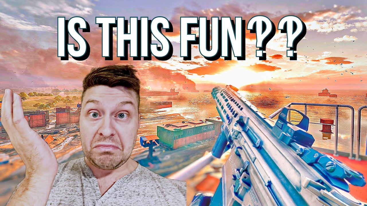 Is this what fun looks like?? - YouTube