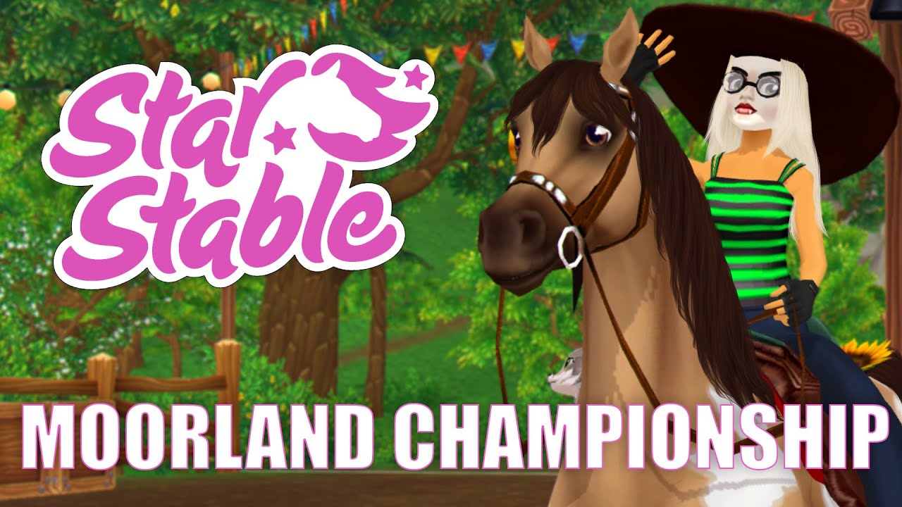 Moorland Championship with All Shortcuts || Star Stable Online - YouTube