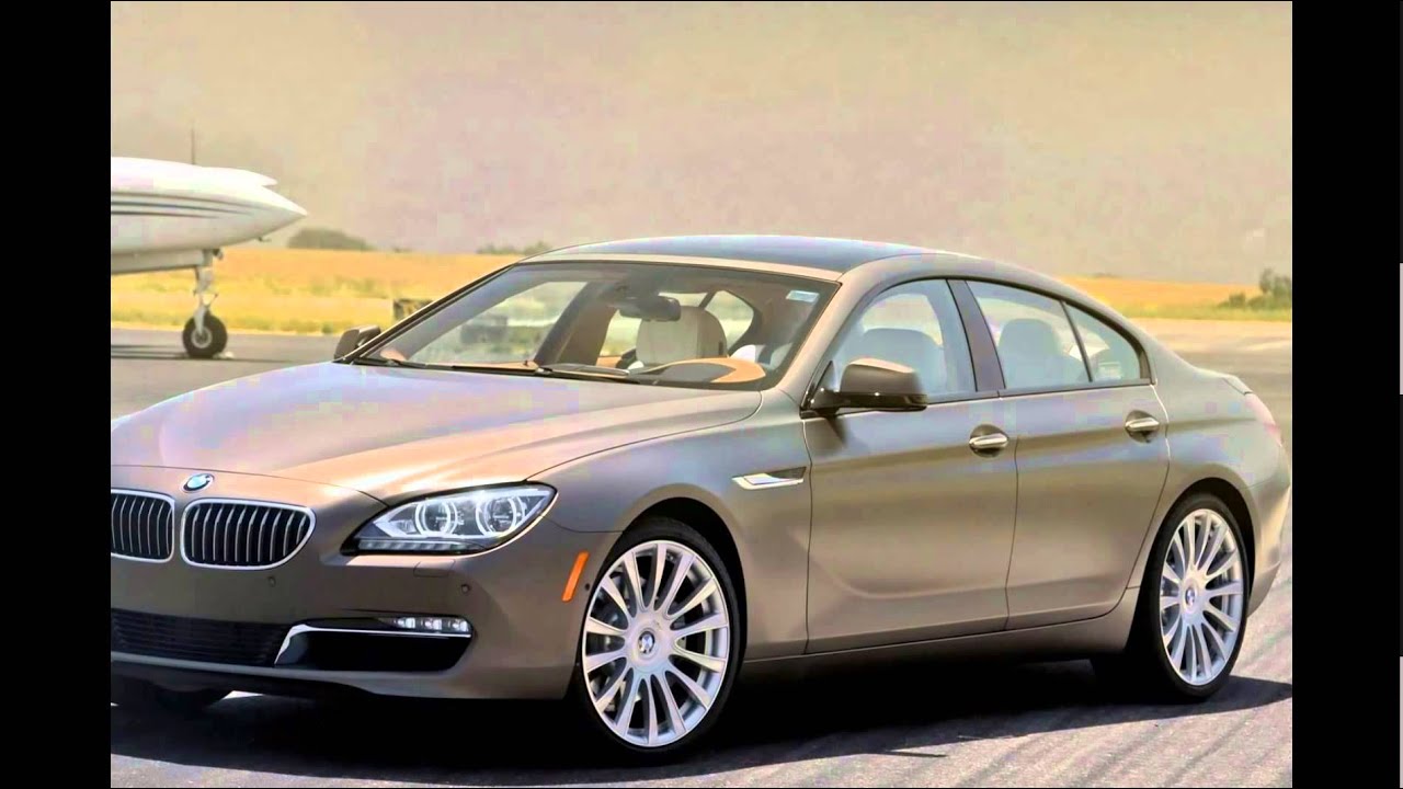 2016 BMW 640i Coupe Cashmere Silver Metallic - YouTube