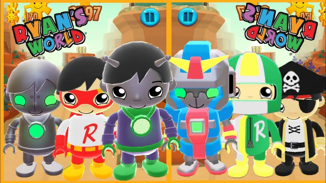 RY GLORB RYAN | Pirate Ryan Flying Green Dragon | Mecha Robo Ryan ...