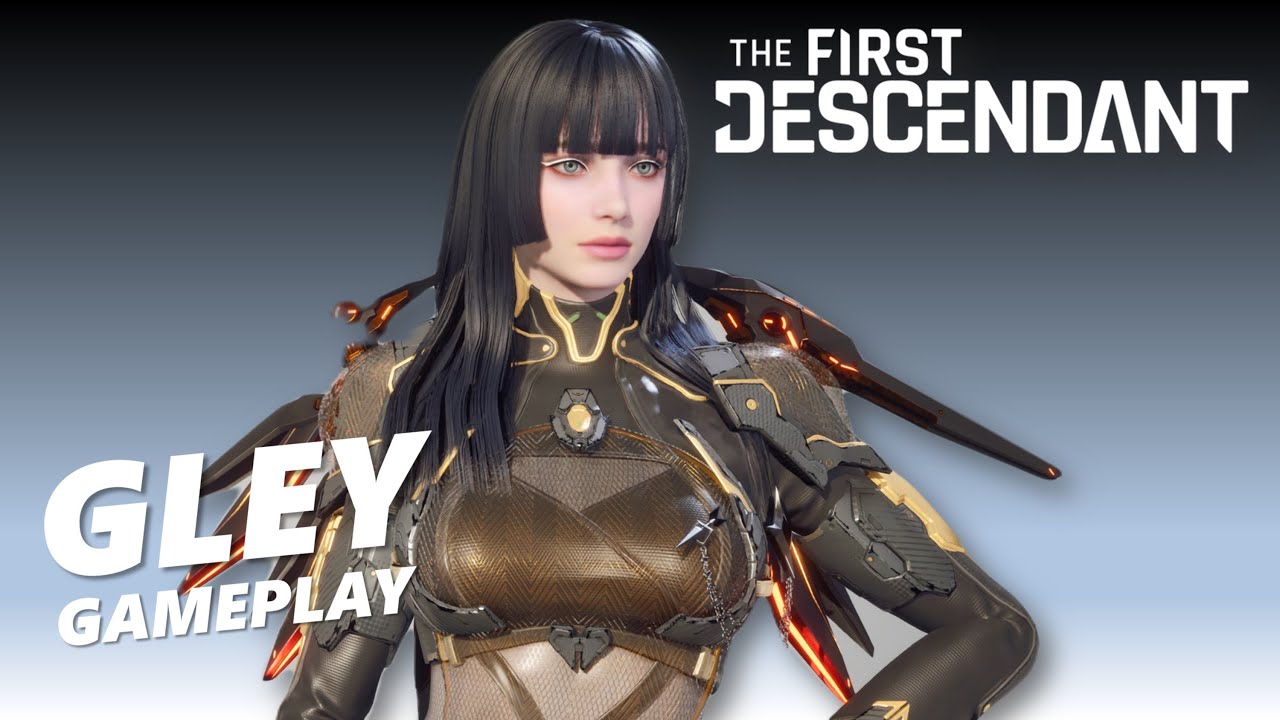 The First Descendant - Gley Gameplay (No Commentary) - YouTube