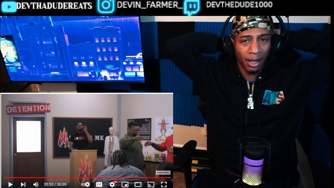 Live Reaction Roast Me Season 5 Episode 1 Featuring T I All Def
