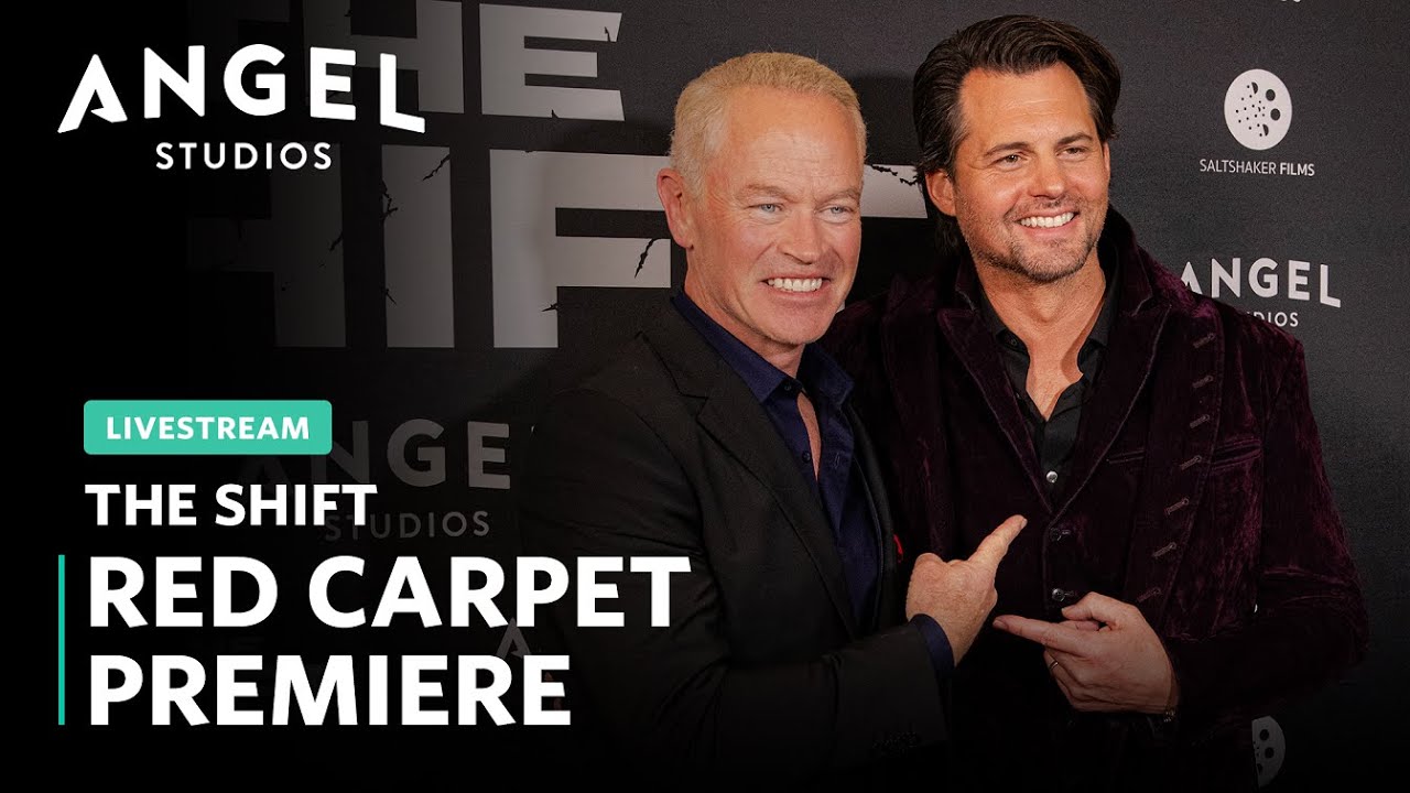 Celebrate The Release Of The Shift! - YouTube